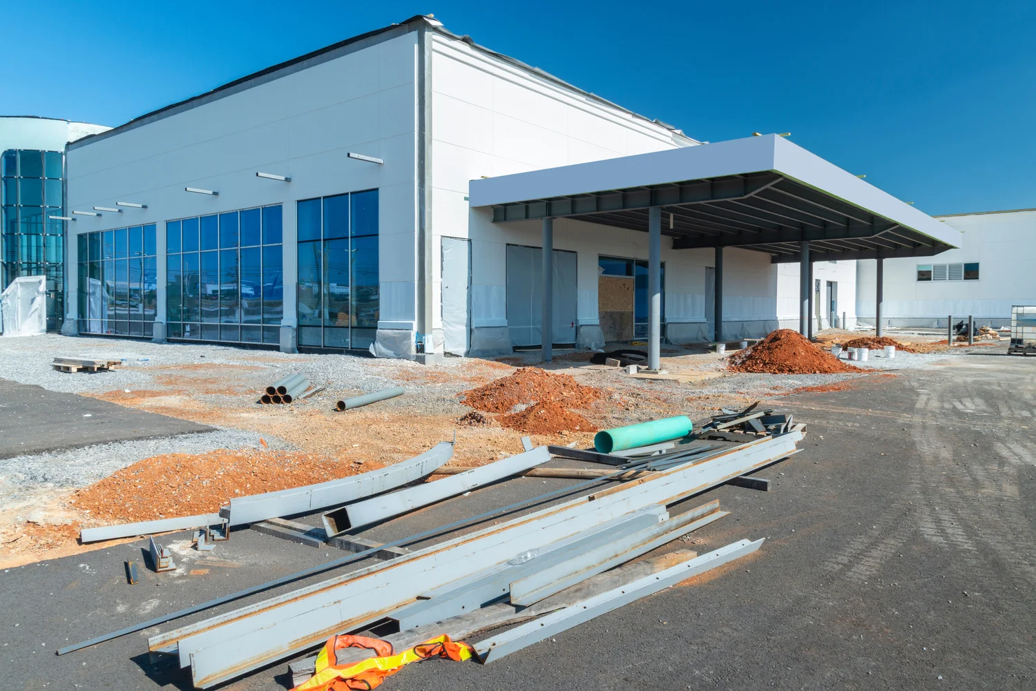 LARX GROUP Construction Management Near Chicago